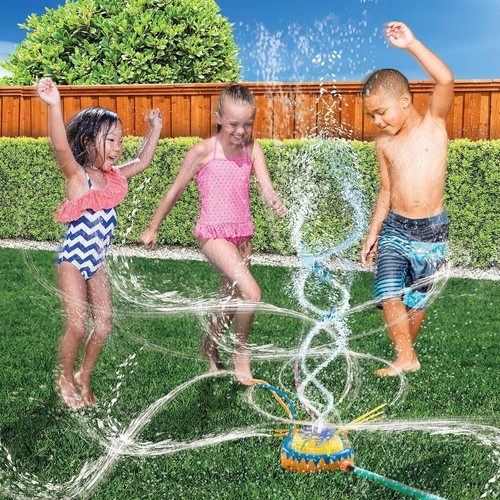 Banzai Geyser Blast Sprinkler | eBay