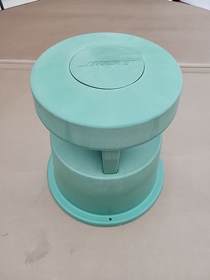 Bose FreeSpace 51 Green Outdoor Speaker - Cleaned, Tested & Working ...