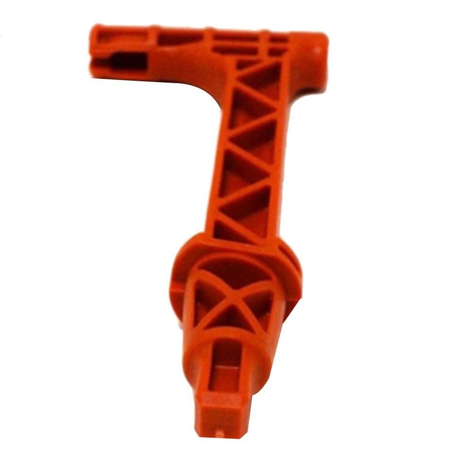 24507590395 Auto-Notfall-Feststellbremsen-Entriegelungsgriff für X5 E70 ...