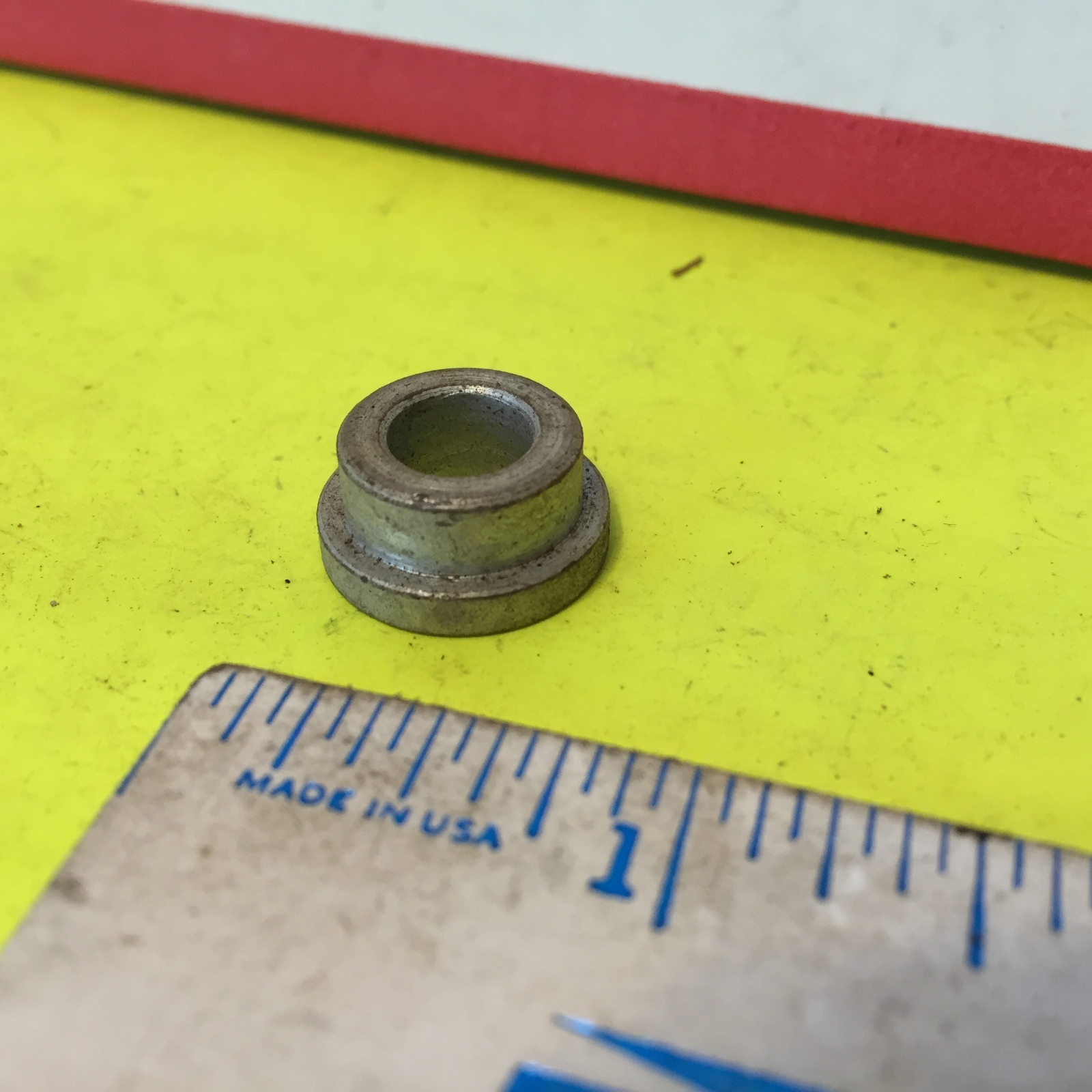 Studebaker special stepped bushing. Sizes in description. Item: 4329 | eBay
