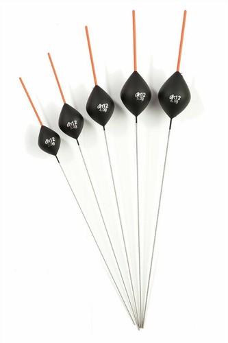 Dave Harrell Pole Floats DH12 Thick Bristle Large Line Hole Big Fish ...