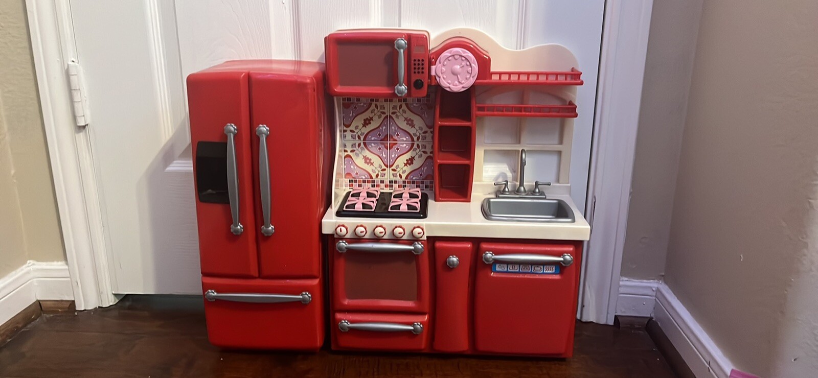 american girl doll kitchen set | eBay