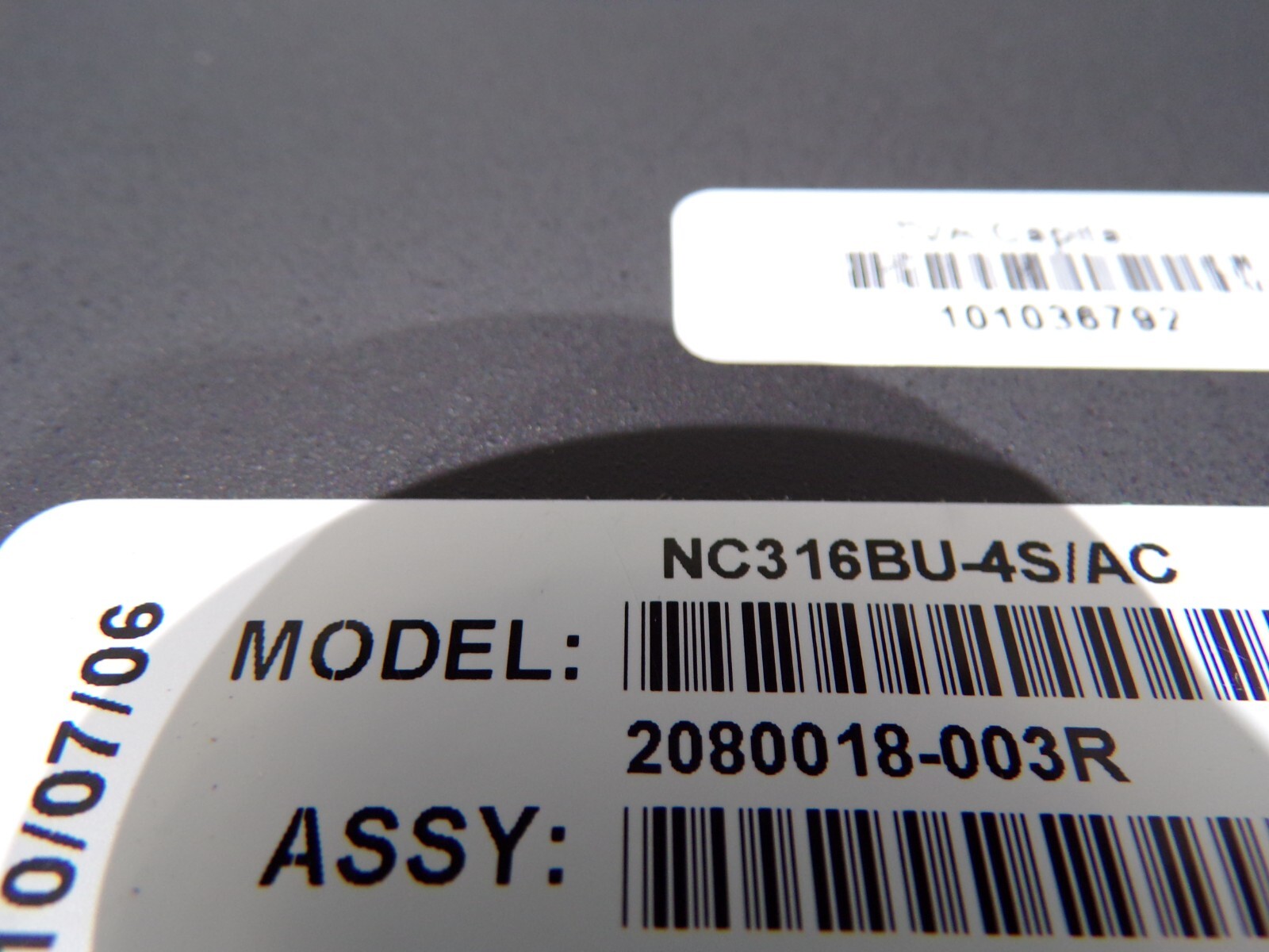 MRV NC316BU-4S/AC 4 Port Fiber Driver Switch With Dual AC Power ...