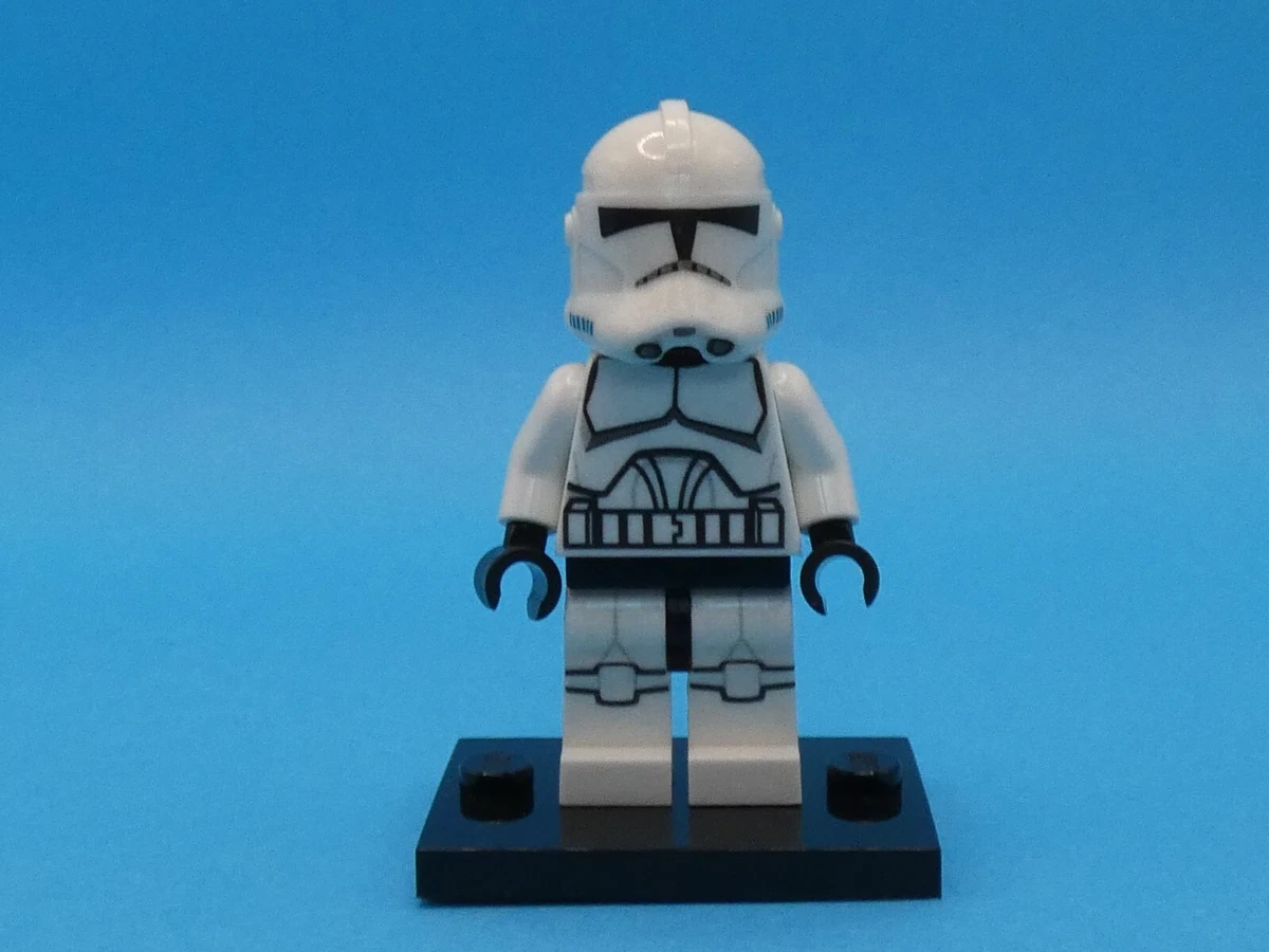 Star Wars Clone Wars Clone Troopers Phase 2