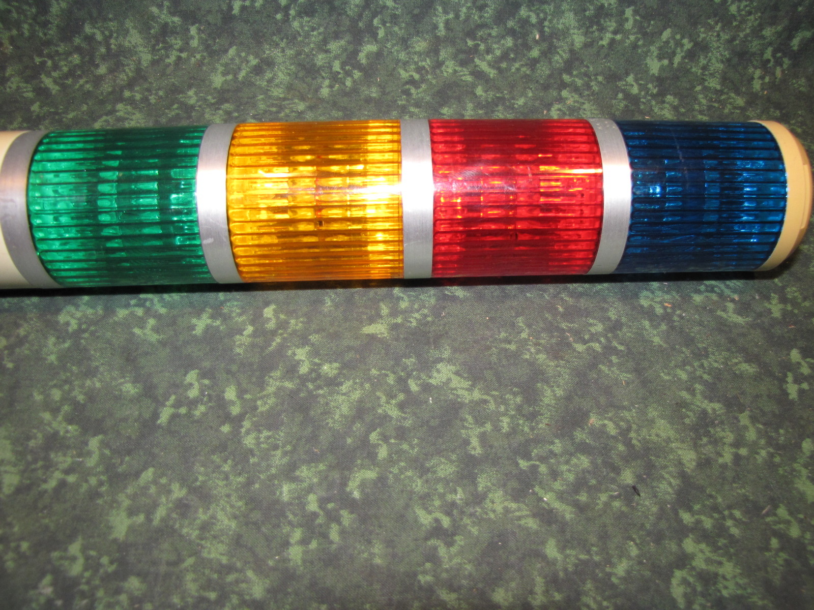 Patlite Light Tower SEF-T (4) Color Blue-Red-Yellow-Green 28" Tall ...