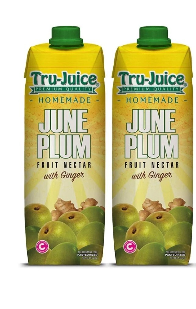 Jamaican Plum Jamaican June Plum Drink - Jamaican Cookery