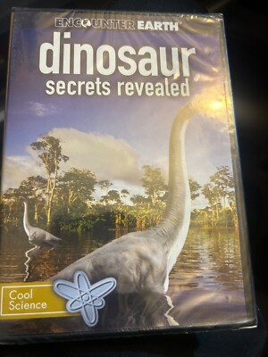 New! Dinosaur: Secrets Revealed. Free Shipping! | eBay