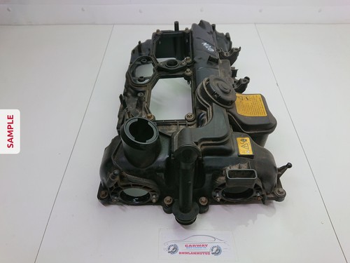 BMW N20 Benzina Cilindro Testa Cover 7588412 11127588412 | eBay