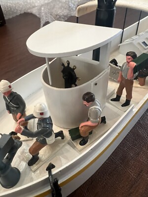 Trophy - Sudan War - Nile River Gun Boat | eBay