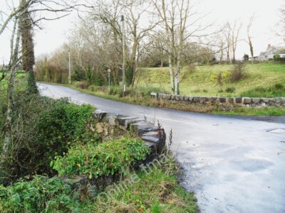 Photo 6x4 Kesh Bridge, Balteagh Craigavon/J0258 This carries the ...