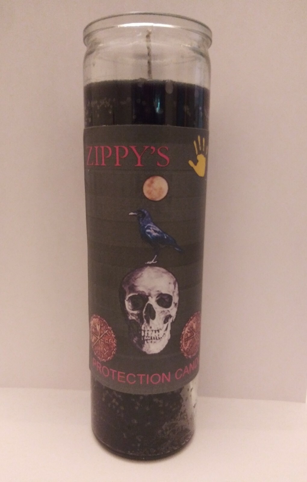 Protection from Enemies Candle wiccan,voodoo,magic,rootwork ***SEND ...