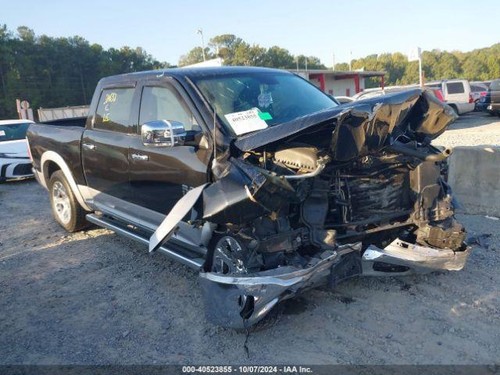 Used Rear Axle Assembly Rear fits: 2013 Ram Dodge 1500 pickup 4x2 3.92 ...