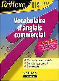 Vocabulaire d'anglais commercial BTS - Patricia Janiaud-... - V18926 | eBay