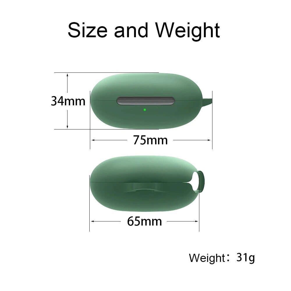 Dustproof Wireless Earphone Shell for Beats Fit Pro Home/Travel | eBay