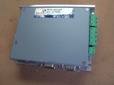 Servo Drives - Elmo Motion Controls