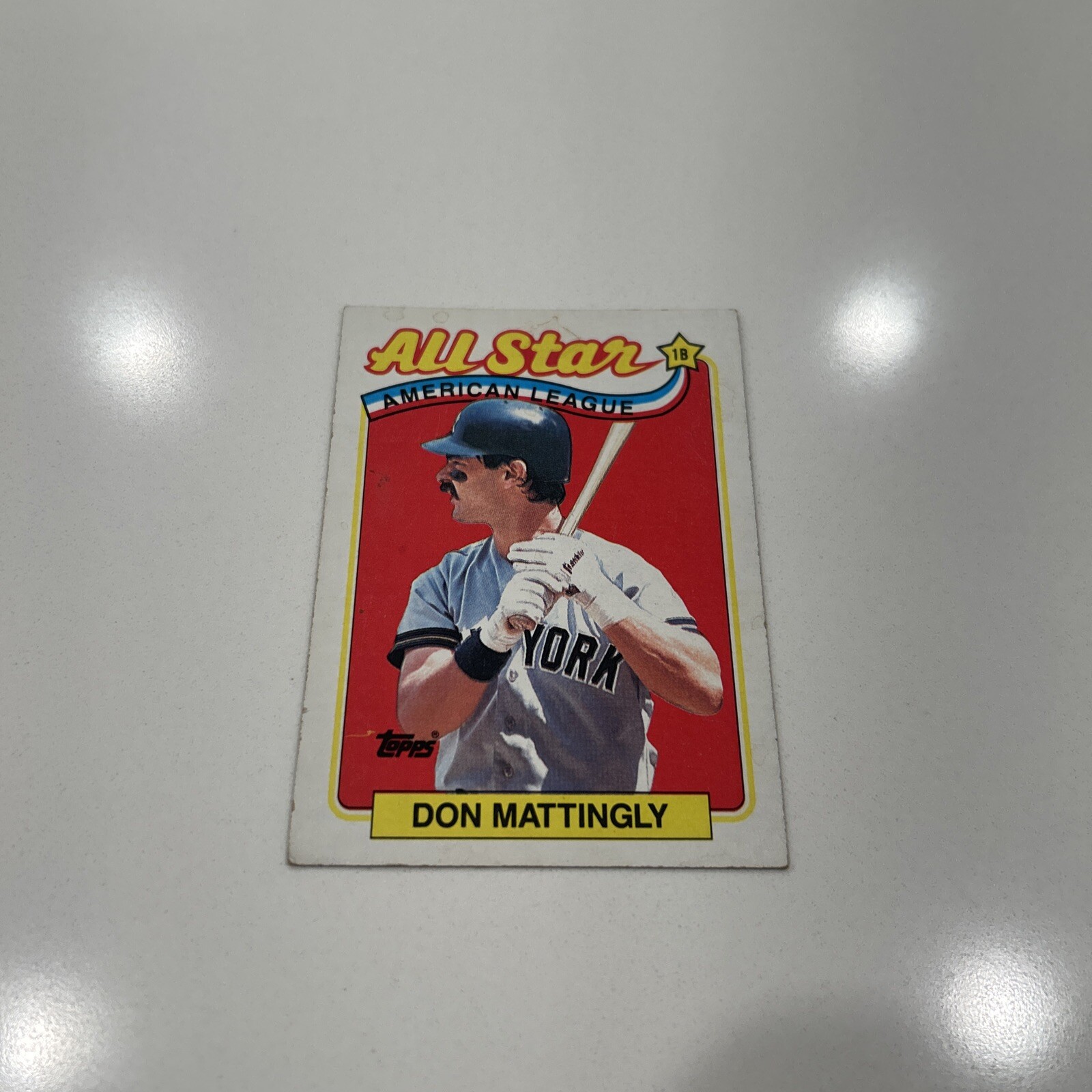 Don Mattingly All Star Card 1988 Topps | eBay