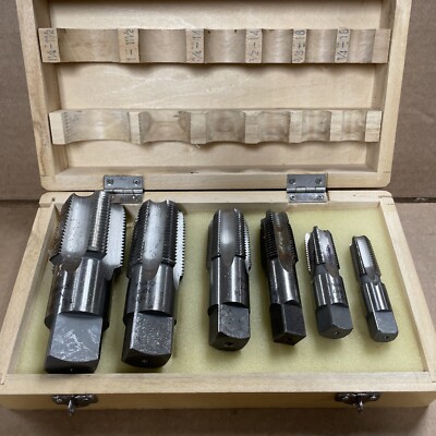 Taps - Npt Tap Set