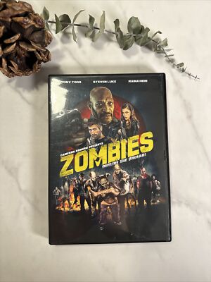 Zombies (DVD, 2017) 191329023204 | eBay