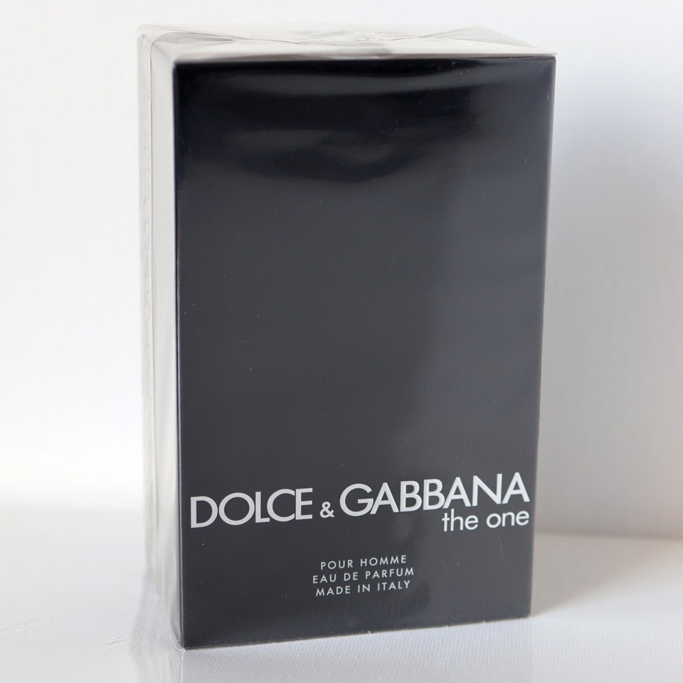The One by Dolce & Gabbana cologne for men EDP 5.0oz (150 ml) New in ...