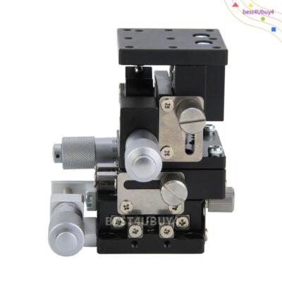 Linear Actuators - Micrometer Linear Positioning Stage