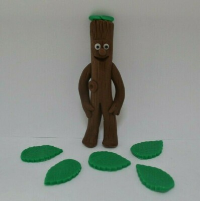 Handmade Edible Stick Man Style, Cake Topper decoration, Birthday | eBay UK