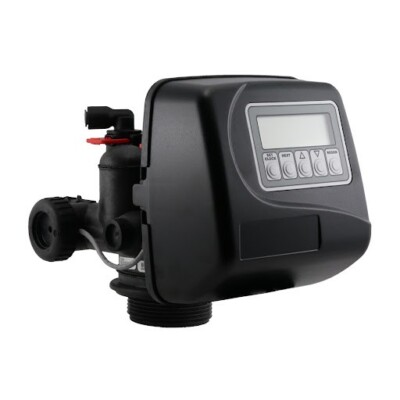 Clack WS1 Metered Water Softener Valve With Bypass And Tail Kit | eBay