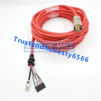 1PCS NEW Robot IRC5 Demonstrator Cable 3HAC023195-001 10M | eBay