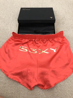 Tesla Shorts: Limited Edition: In 3 Different Sizes: M S XS | eBay