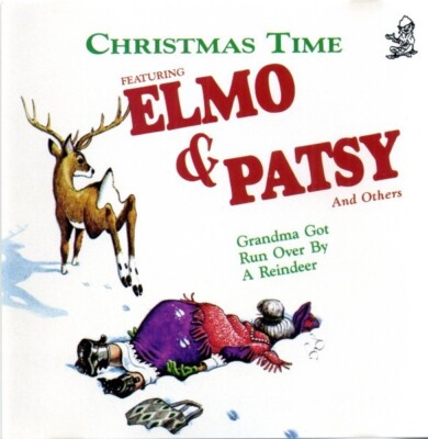 CHRISTMAS TIME ELMO & PATSY, A-22306, ( CD - 1991 ) 130, EX, | eBay
