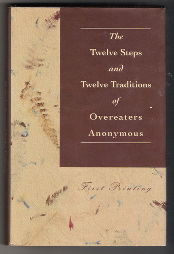 B005EAIZYY The Twelve Steps And Twelve Traditions Of Overeaters Anonymous For Sale Online b005eaizyy-the-twelve-steps-and-twelve-traditions-of-overeaters-anonymous-for-sale-online