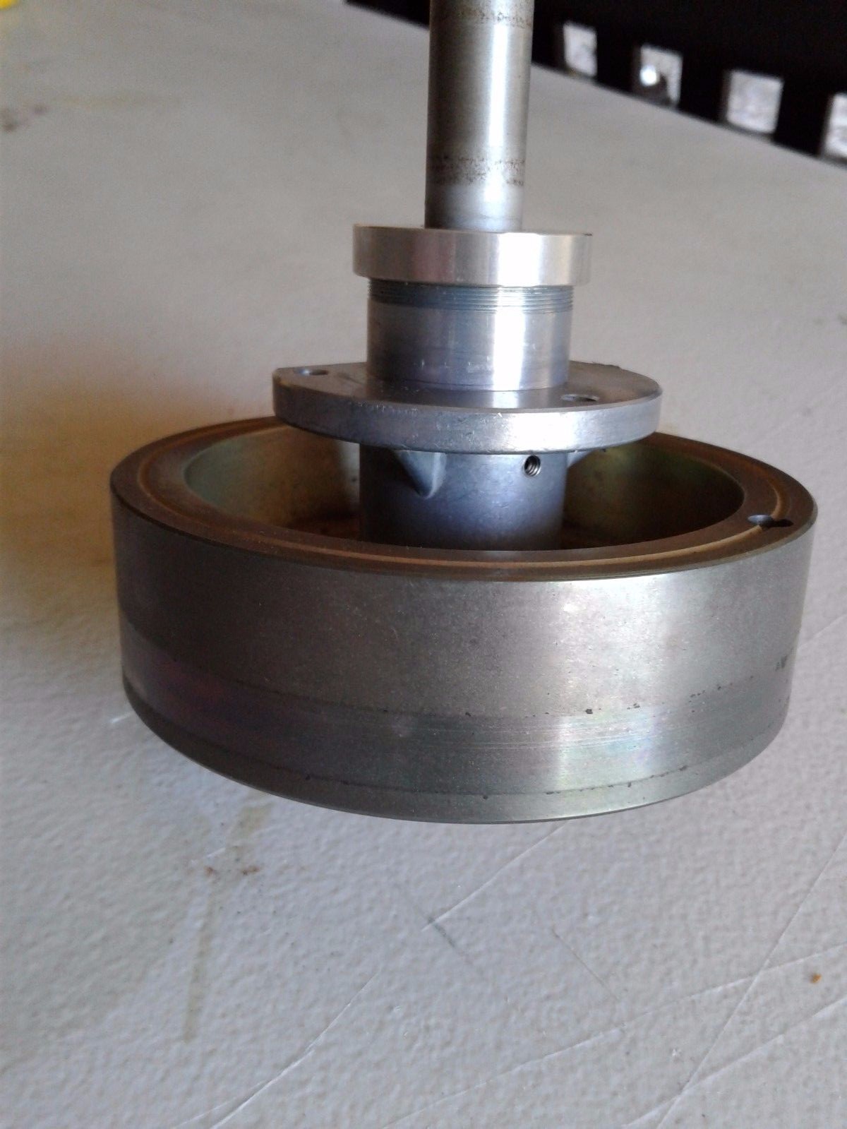 TASCAM Series 70 8-Channel Reel-to-Reel 1/2" Tape Recorder FLYWHEEL ...