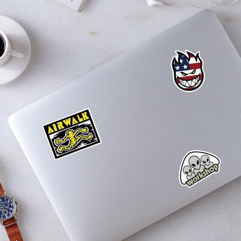 100Pcs HYPEBEAST STICKER BOMB PACK JDM JAP CAR STYLING VINYL LAPTOP ...