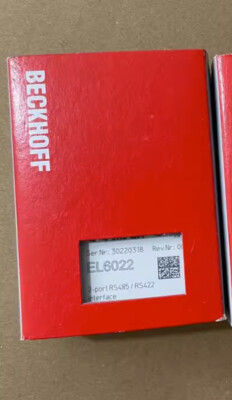 1pcs BECKHOFF Modules EL6022 | eBay
