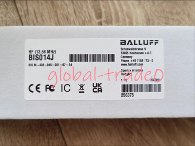 BIS014J BIS M-408-045-001-07-S4 Brand New High Frequency Read-write ...