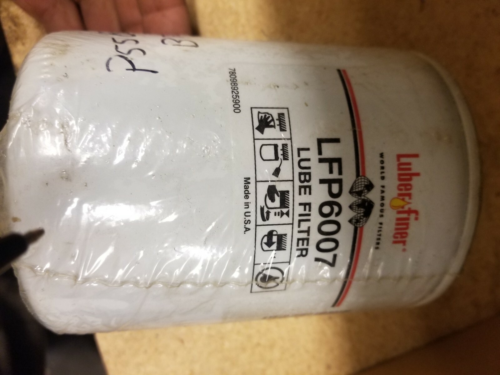 SAME 244192701 - cross reference oil filters | oilfilter-crossreference.com