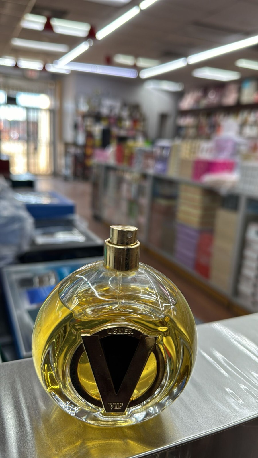 Usher ViP By USHER Men Cologne Eau De Toilette Spray 3.4 oz / 100 ml ...