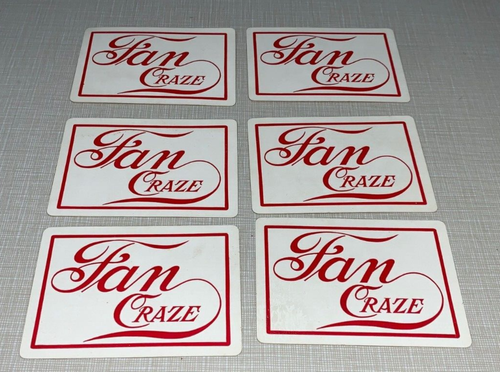 Fan Craze 1904 Baseball Game 53 Playing Cards & Game Board w/ Box ...