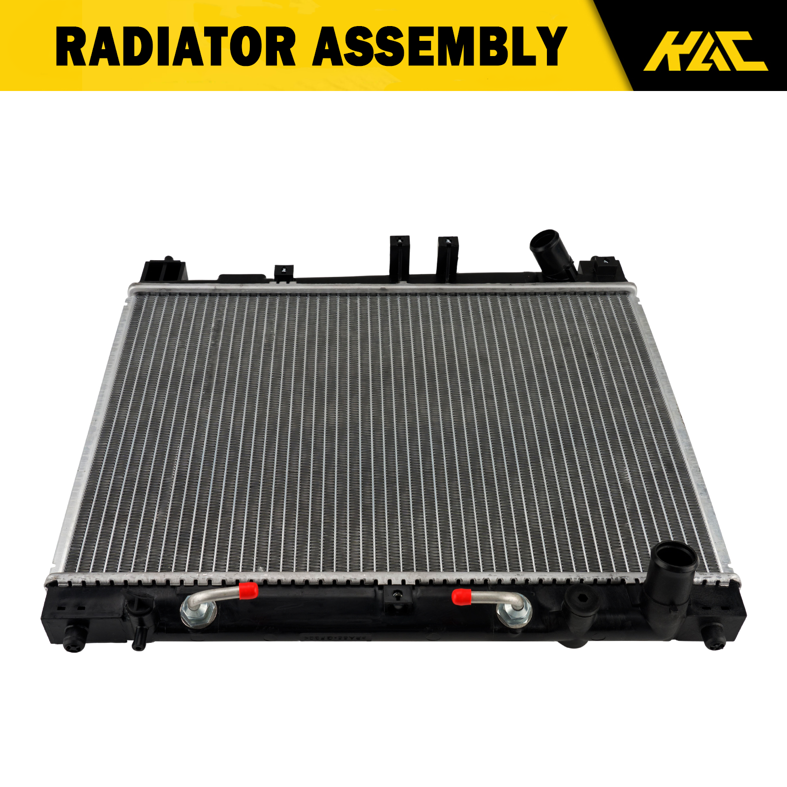 Radiator for 2000 2001 2002 2003 2004 2005 Toyota Echo 2004-2005 Scion ...