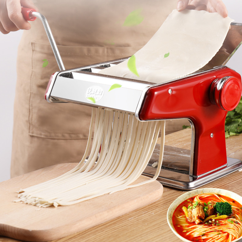 Multifunctional Fresh Pasta Maker Noodle Machine dumpling skin Home 3 ...