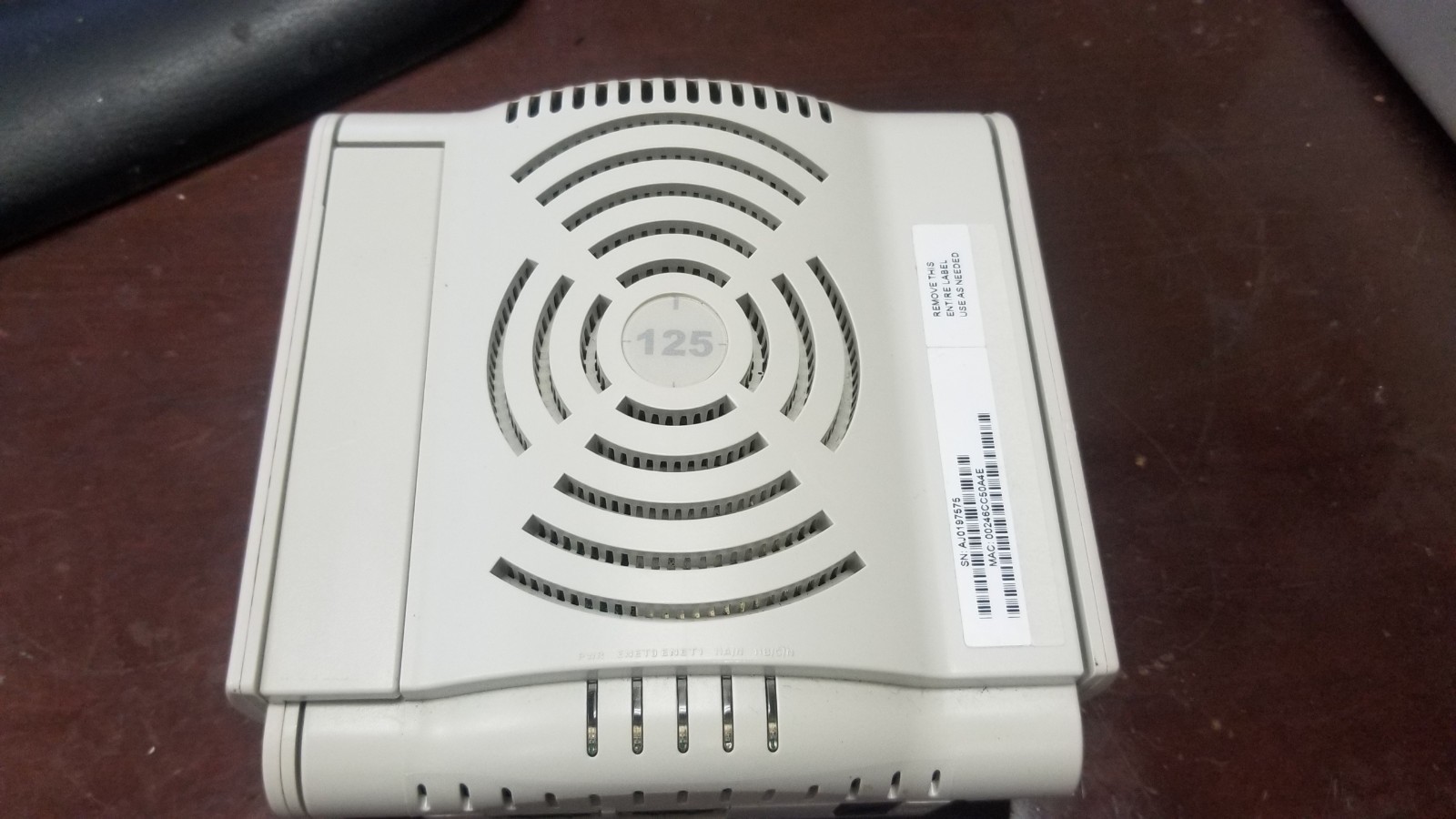 Aruba Networks AP-125 802.11a/n Wireless Access Point | eBay