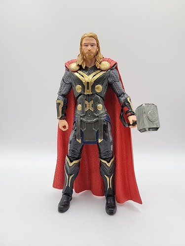 Marvel Legends The Infinity Saga The Dark World THOR 7" Action Figure ...