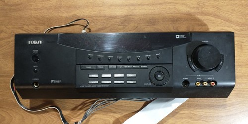 RCA Home Theatre AV Stereo Receiver RT2250 Parts | eBay