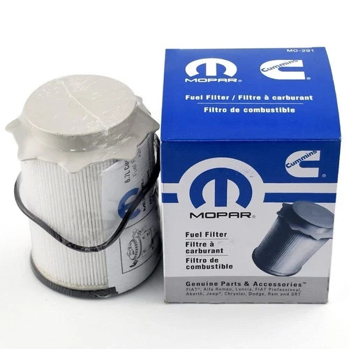 Mopar Fuel Filter RAM 6.7 Turbo DIesel Cummins 68157291AA M0-291 ...