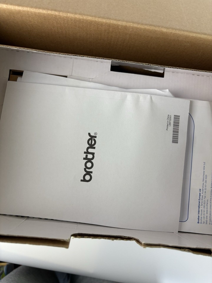 Brother QL-560 Professional Label Printer Boxed | eBay UK