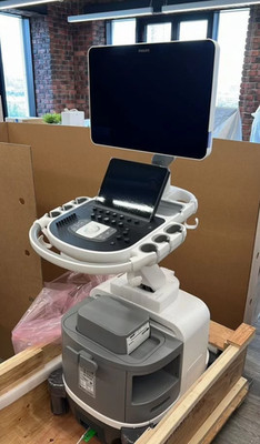 Philips EPIQ Elite v10 Ultrasound System - 2024 Model w/ 4 New Probes ...