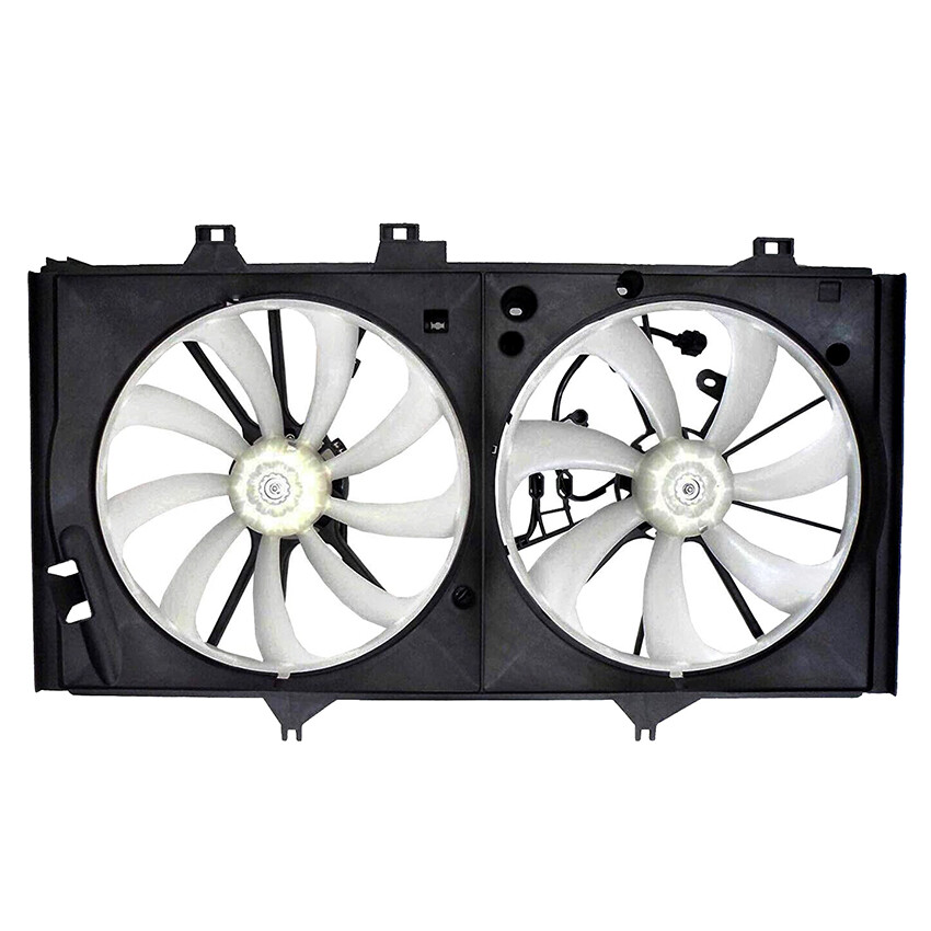 NEW ENGINE COOLING FAN FITS TOYOTA AVALON XLE TOURING 3.5L 2013-2015 ...