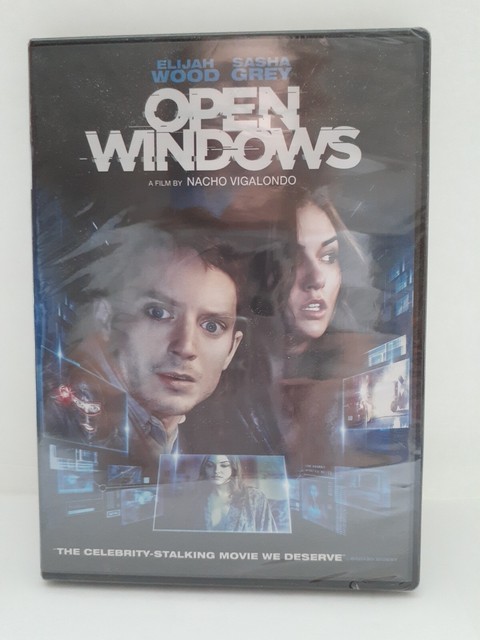 Open Windows (DVD) for sale online | eBay