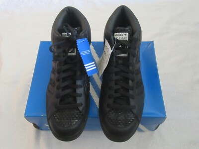 Adidas Super Skate 352093 Black Lifestyle Woven US Size 11 Sneakers | eBay