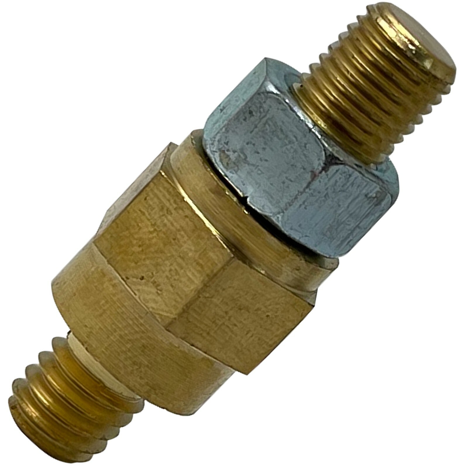 Deka 00543 Solid Brass Side Post Mount Battery Bolt Extender Cable ...
