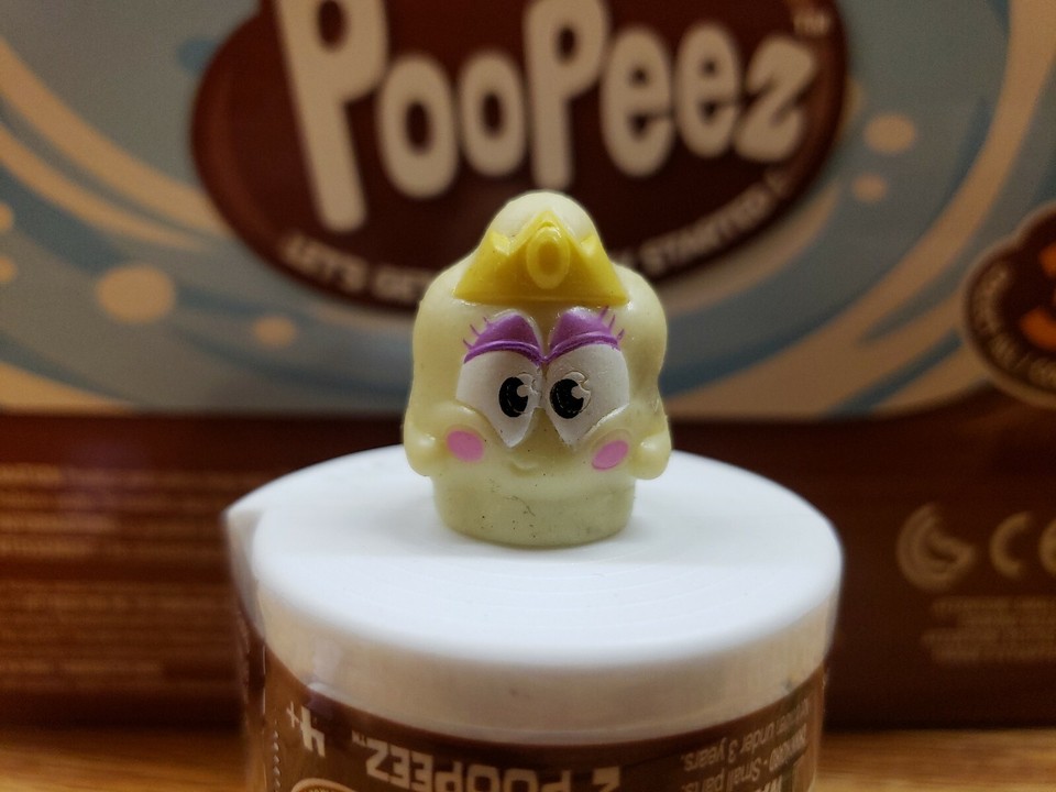 Poopeez Mother Deuce And Toot Fairy | eBay
